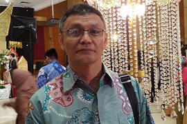 Program Magister Biomanajemen » Staff Pengajar